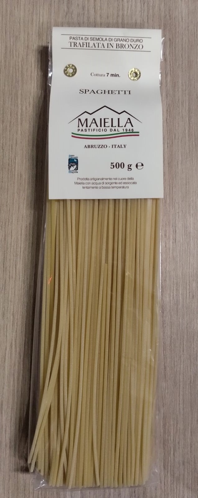 PEDIDOS WEB LA PASTA GIALLA SALVADOR